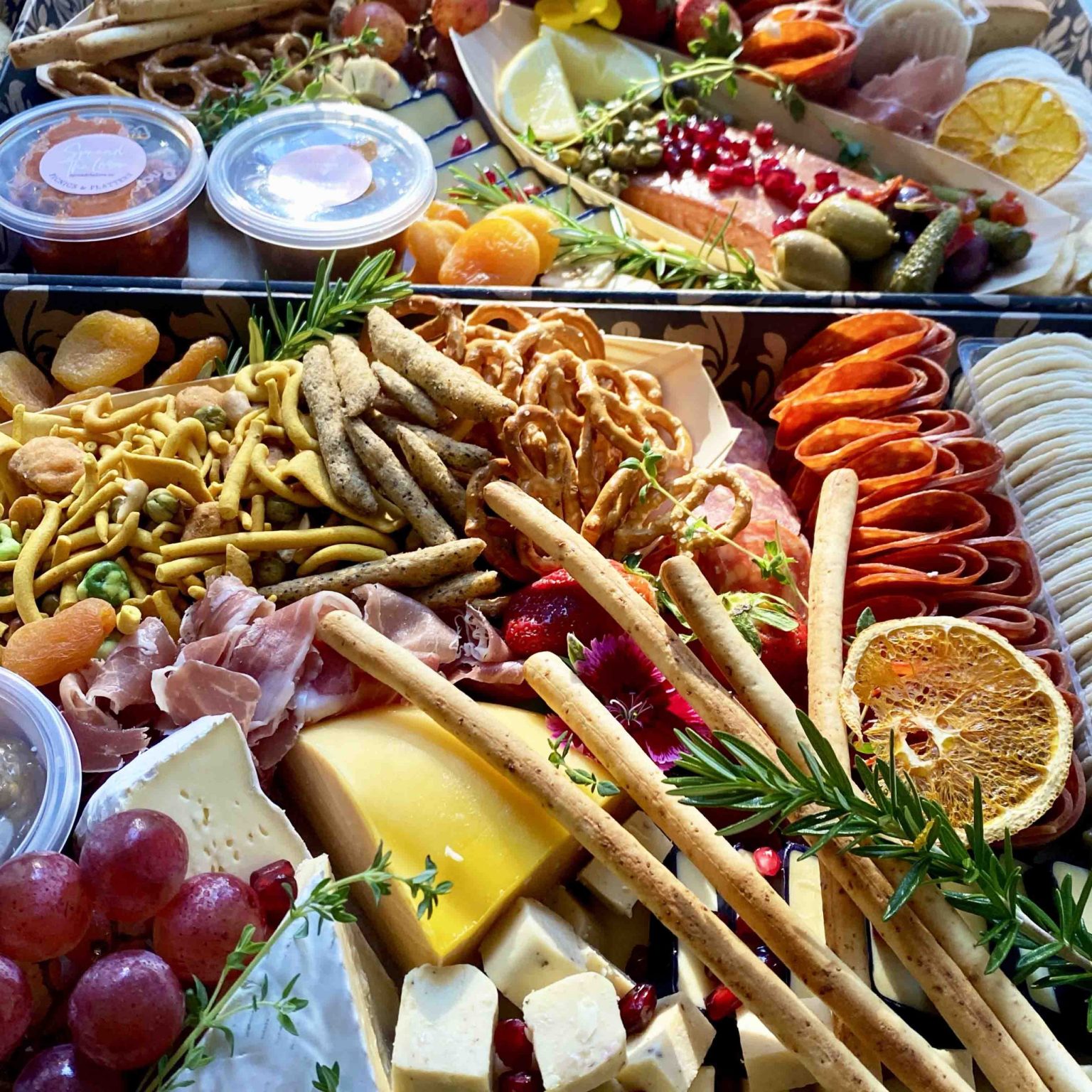 Cheese Board Platters Auckland | Gourmet Platters & Bites | Spread The Love