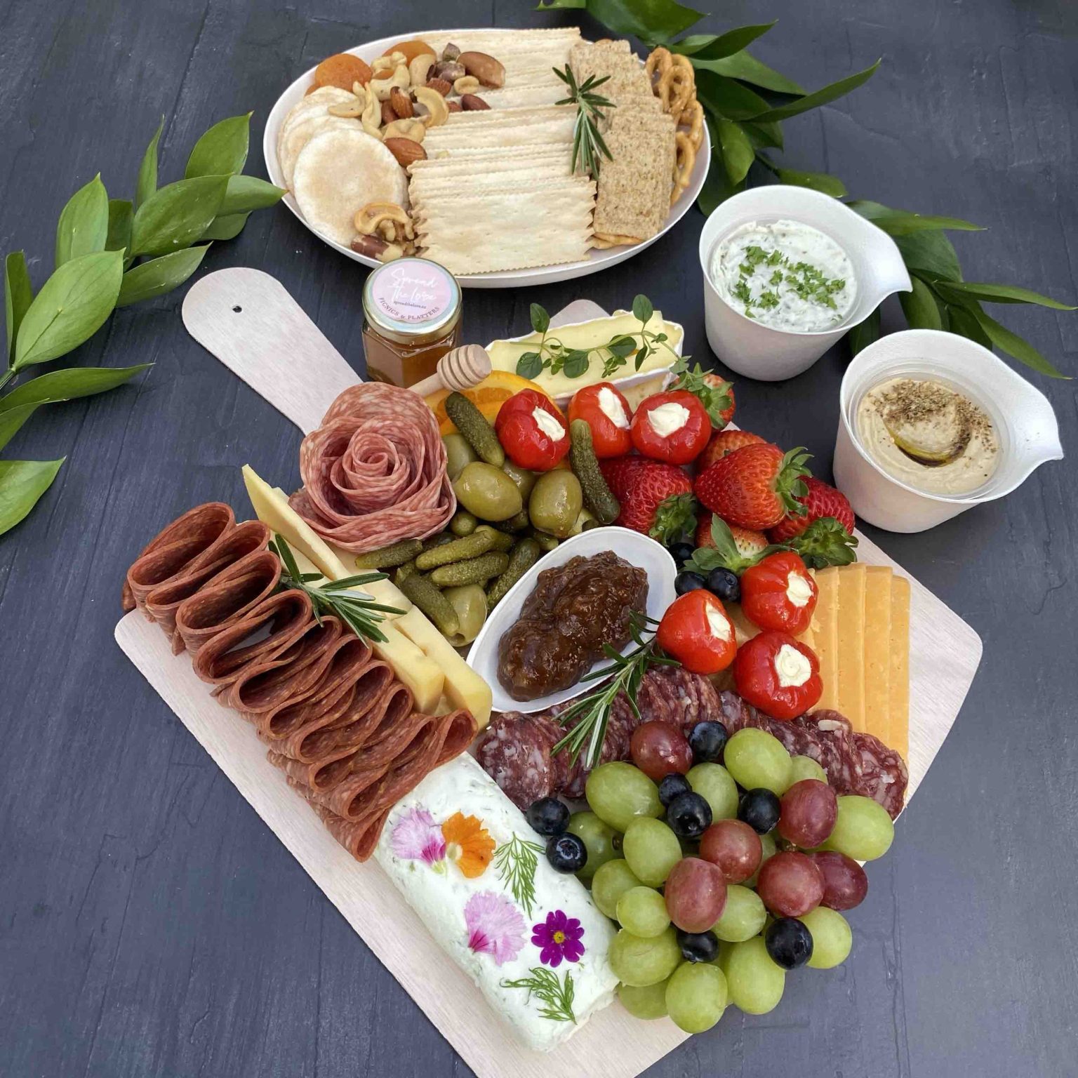 Cheese Board Platters Auckland | Gourmet Platters & Bites | Spread The Love